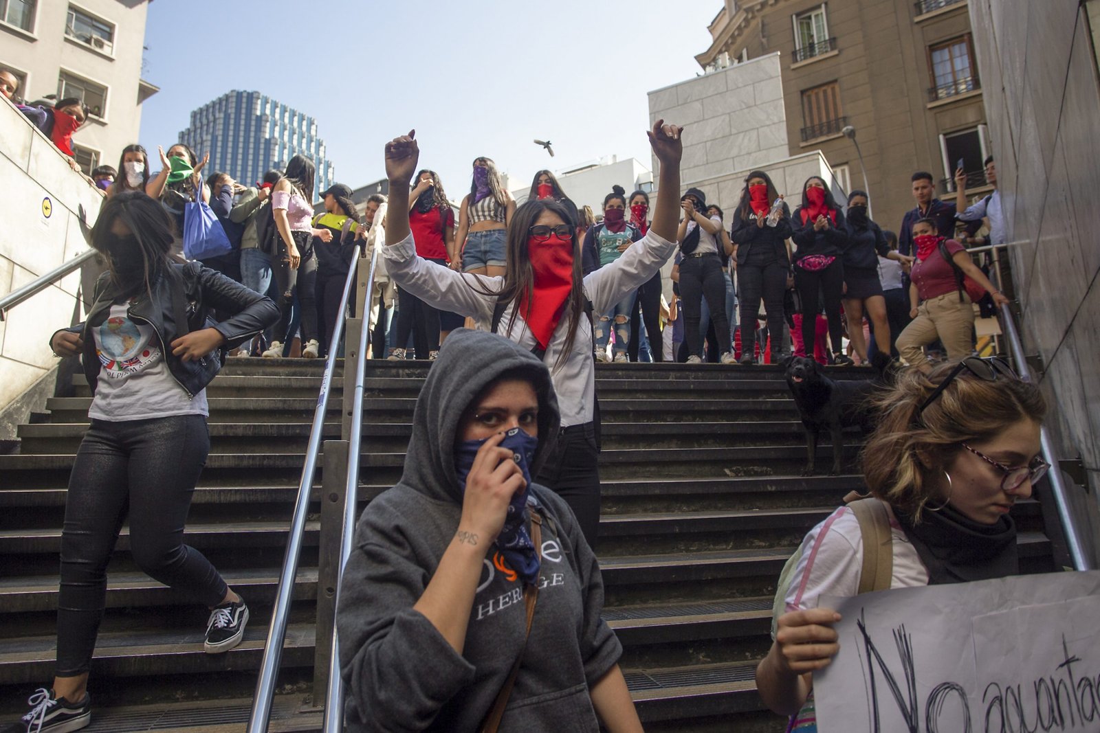 CHILE-TRANSPORT-METRO-PROTEST | Berita Sosial Chili Saat Ini - Forthehounds
